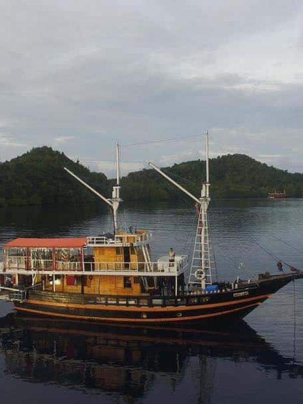 Ratu Laut Liveaboard Gallery - Raja Ampat - Indonesia - Ayo Raja Ampat ...
